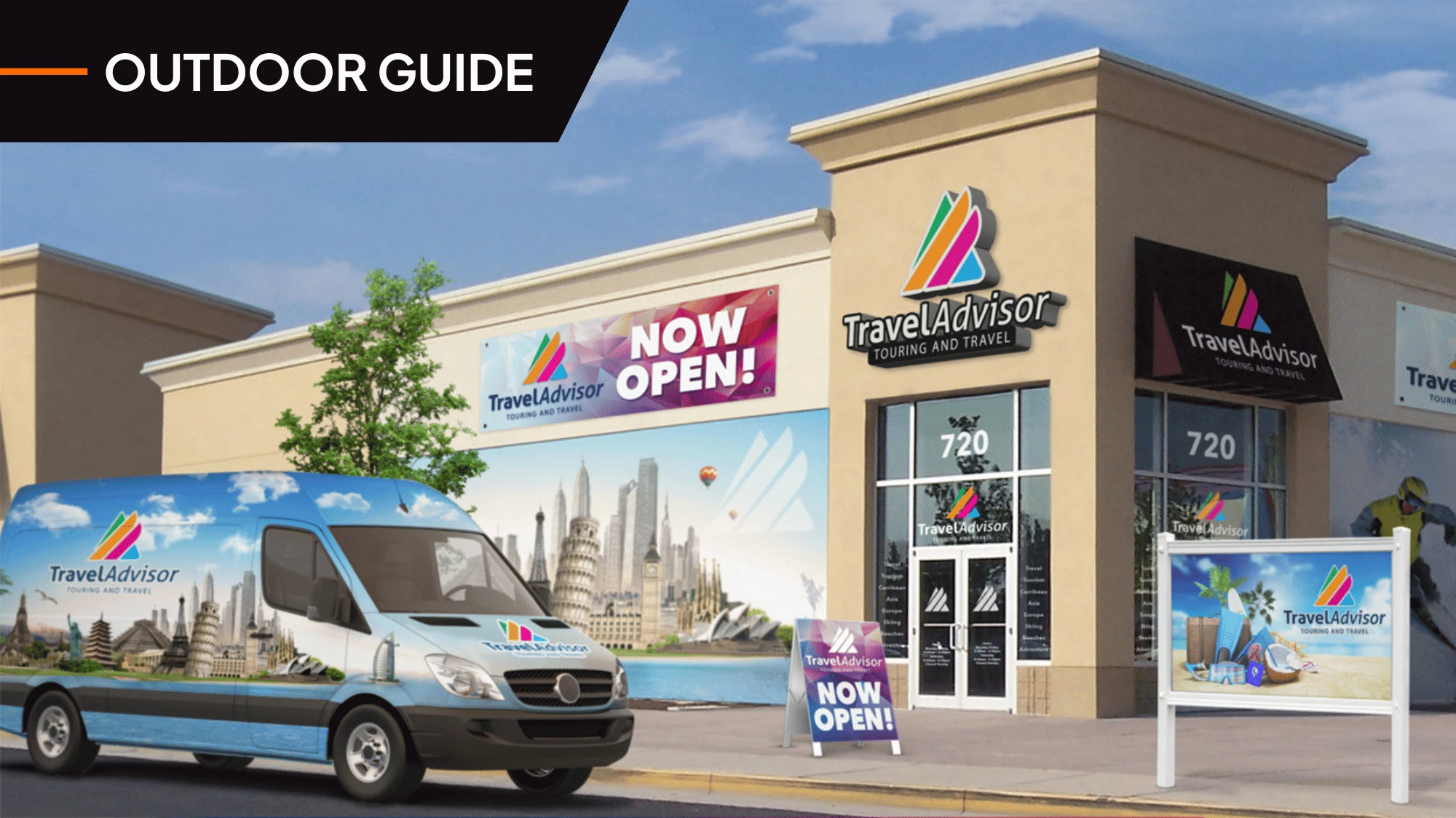 Custom signs, graphics and displays for your business | Image360 Santa Rosa