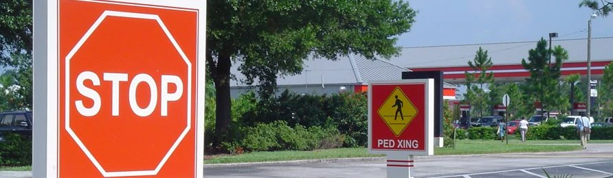 Regulatory Signs | Image360 Santa Rosa