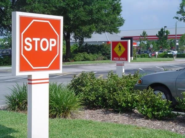 Traffic Control Signage - DOT Signage & Graphics | Image360 Santa Rosa
