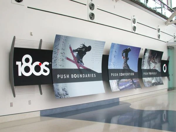 Acrylic Displays in Santa Rosa | Image360