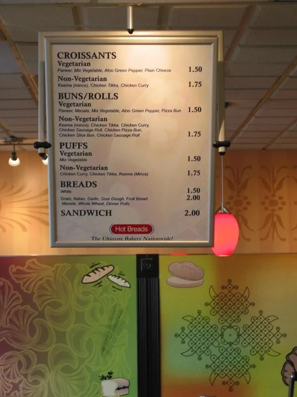 Menu Signs - Custom Menu Signs & Price Boards | Image360 Santa Rosa