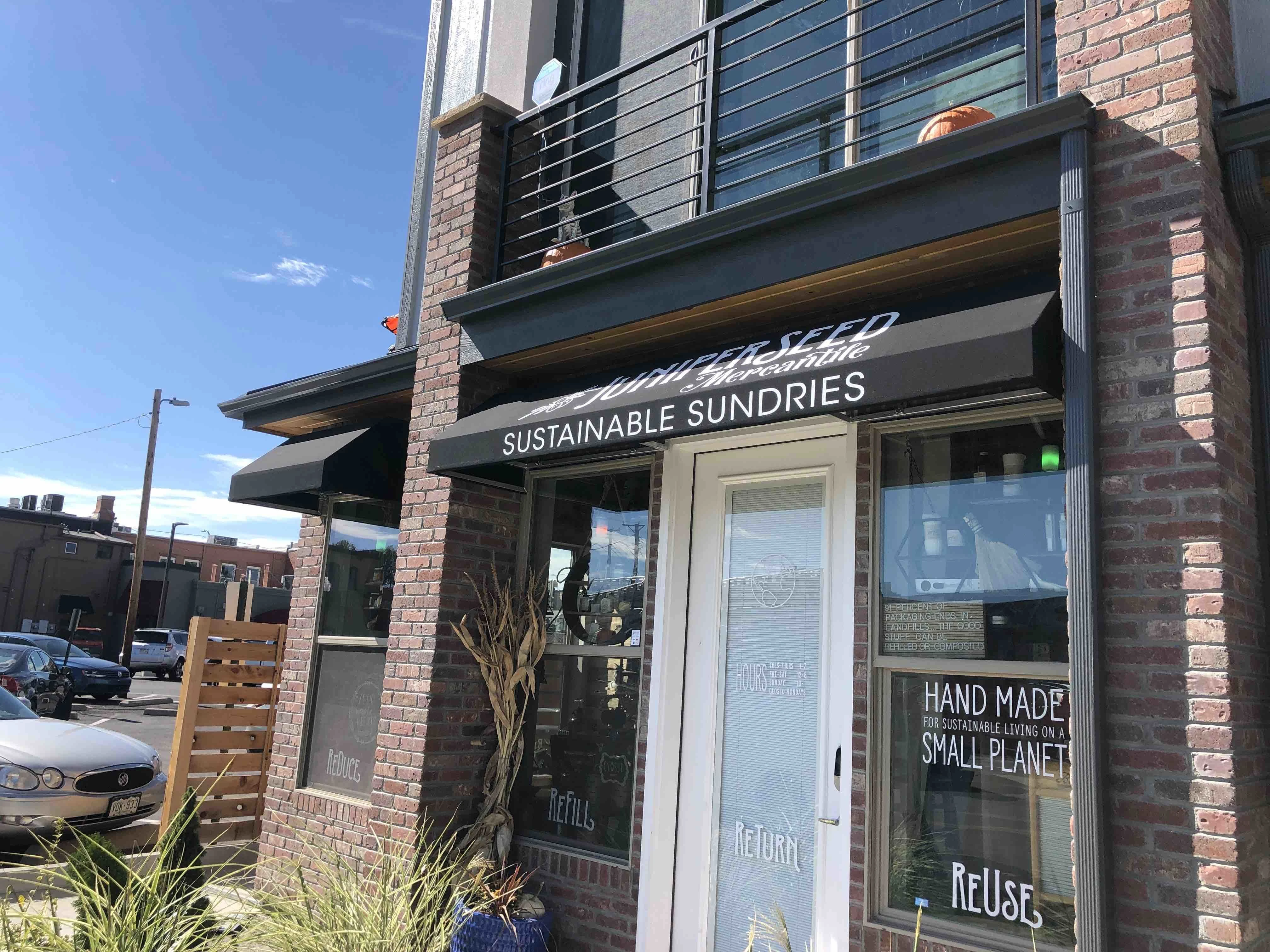 Building Signs | Image360 Santa Rosa